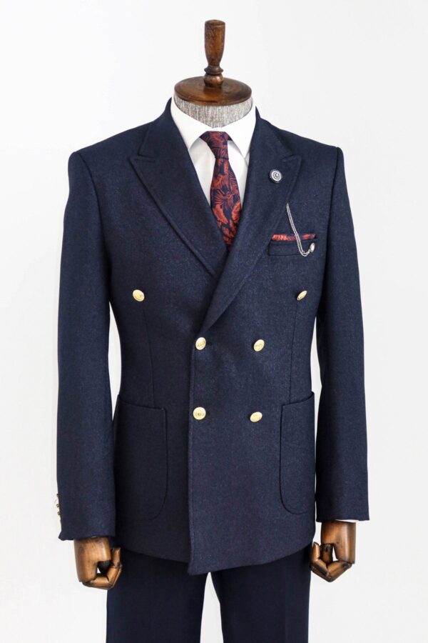 Different Types of Blue Blazers and When to Wear Them. - Sport Coat Blazer