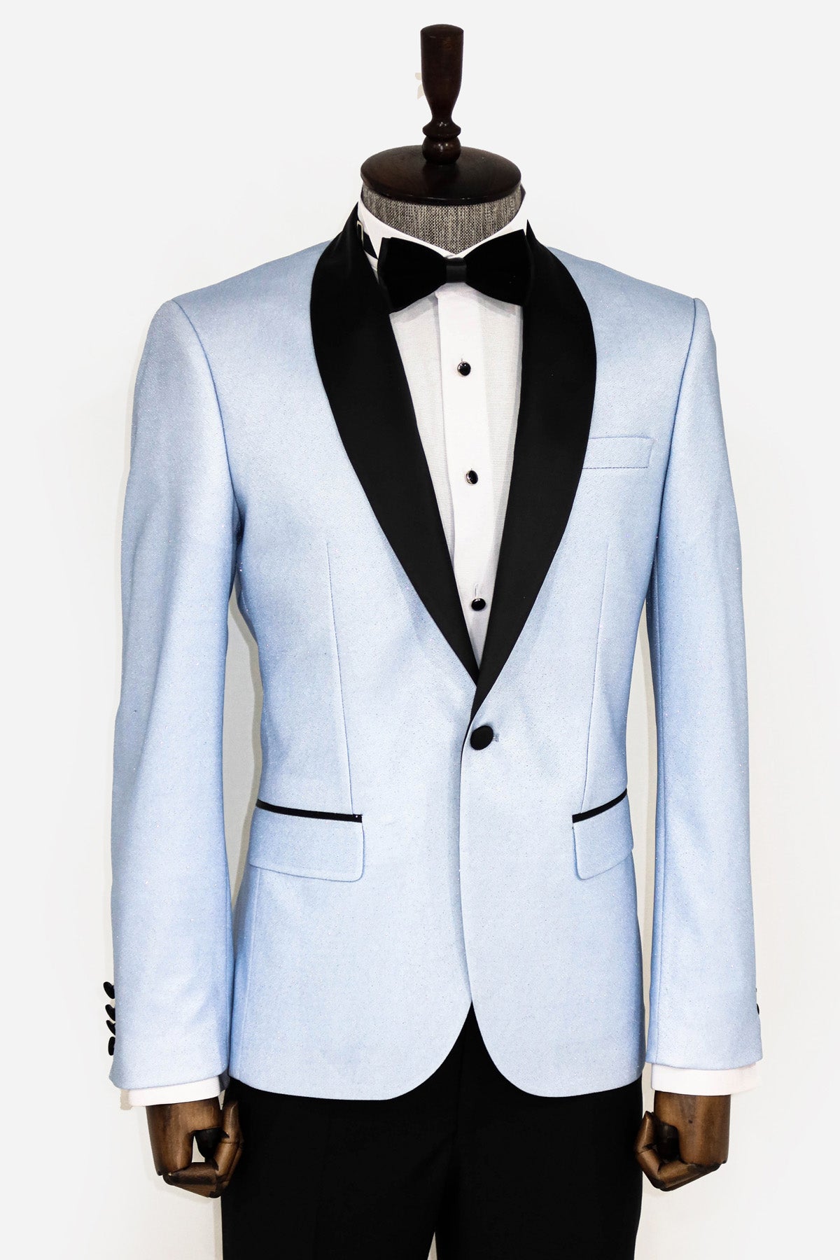 Coat And Tie For Prom