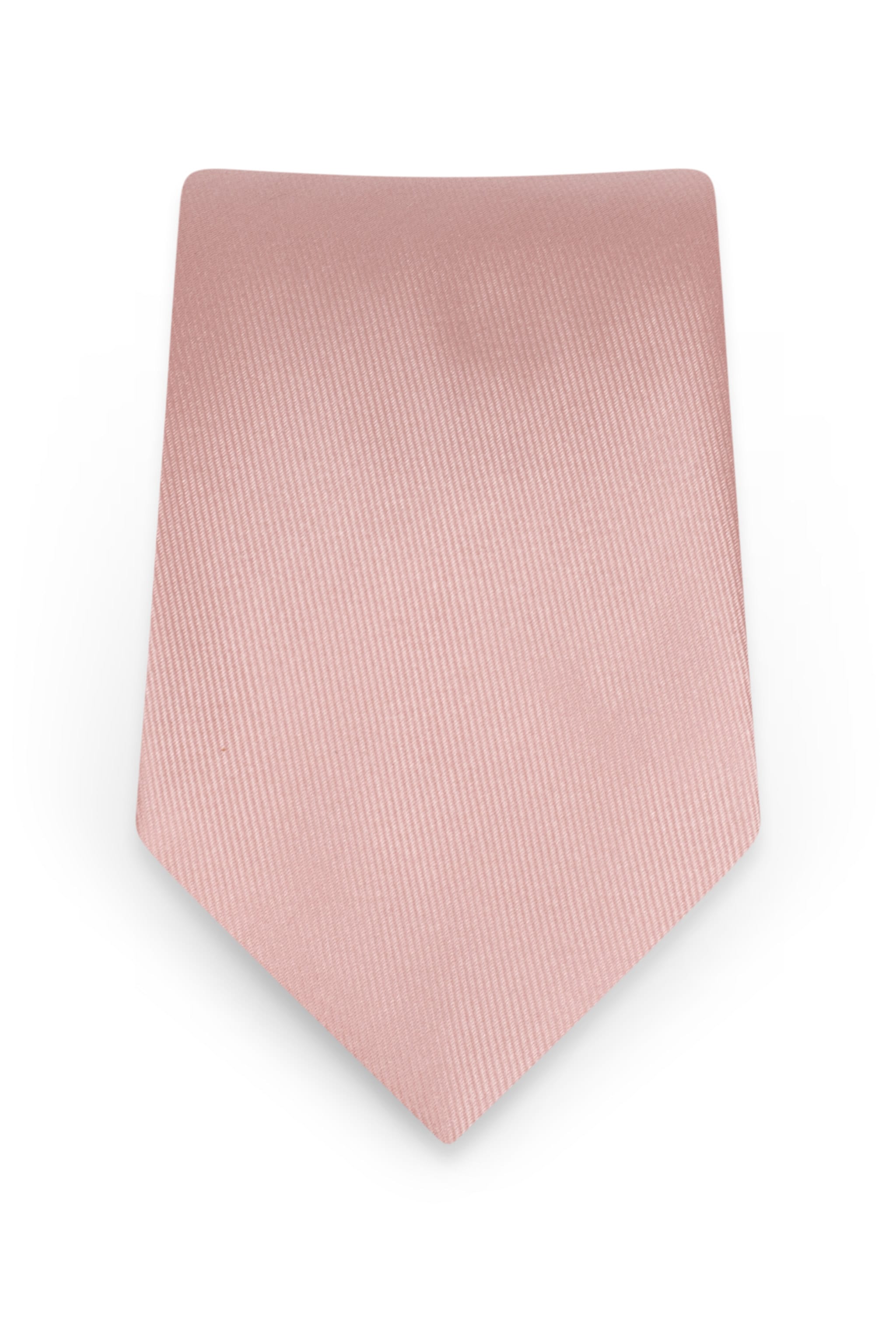 Solid Ballet Self-Tie Windsor Tie - Sport Coat Blazer
